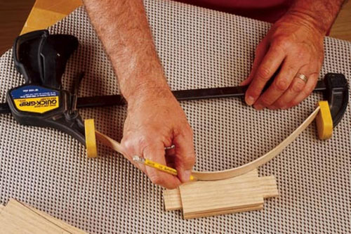 Comment créer un arche parfait sans aide